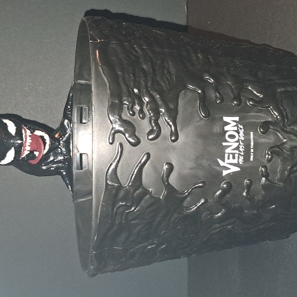 Other | Venom Black Popcorn Bucket | Poshmark